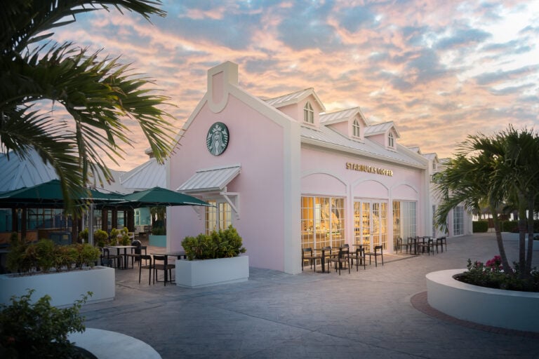 9 beautiful Starbucks patios around the world