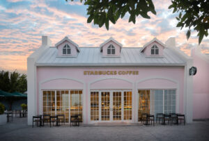 9 beautiful Starbucks patios around the world