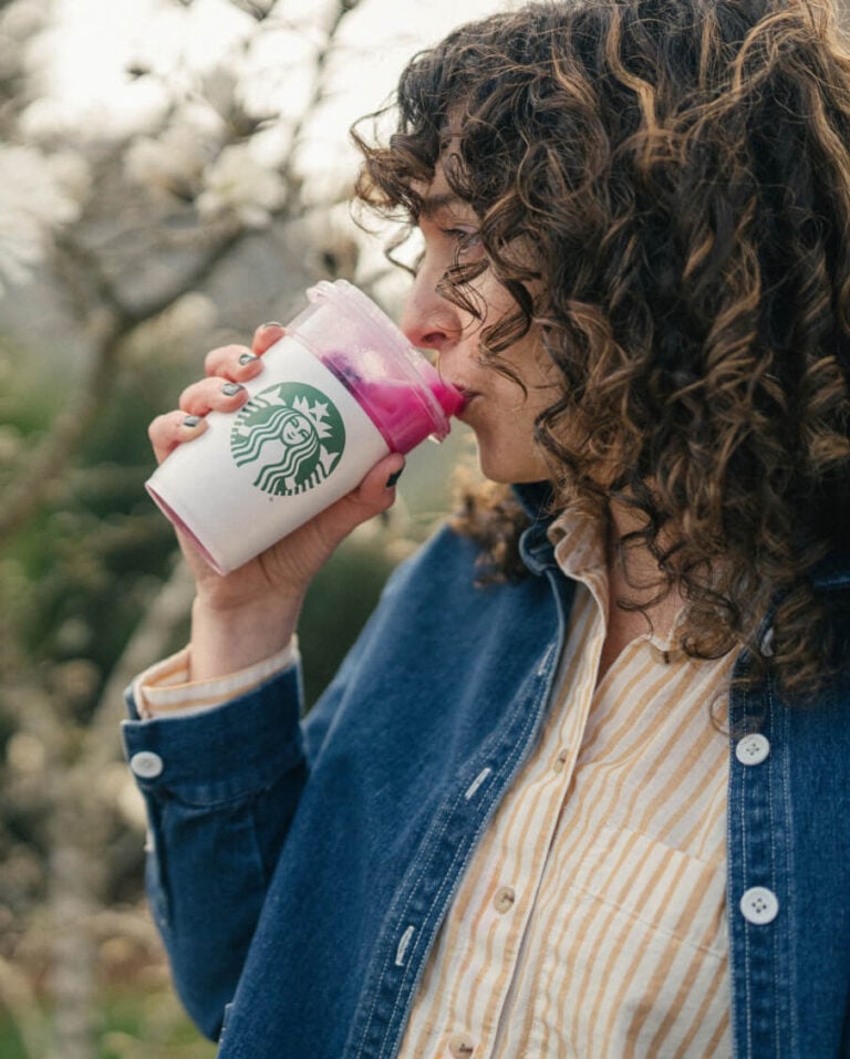 Join Starbucks in making planet-positive choices - About Starbucks