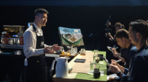 First-ever Starbucks North America Barista Championship is a ...