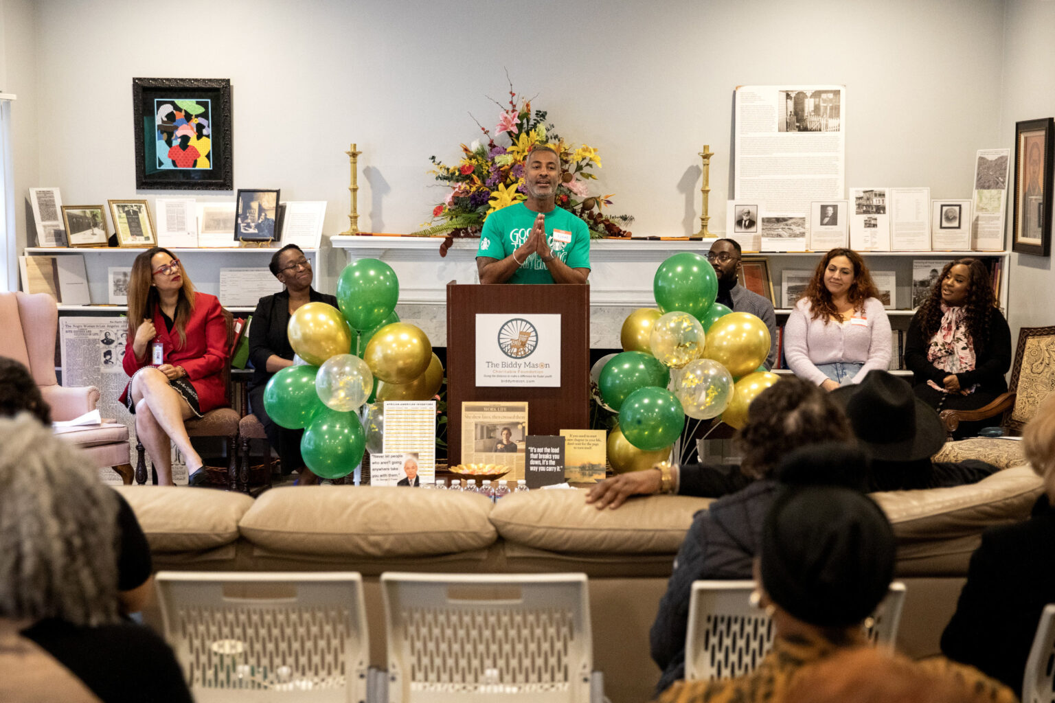Uplifting our communities every day