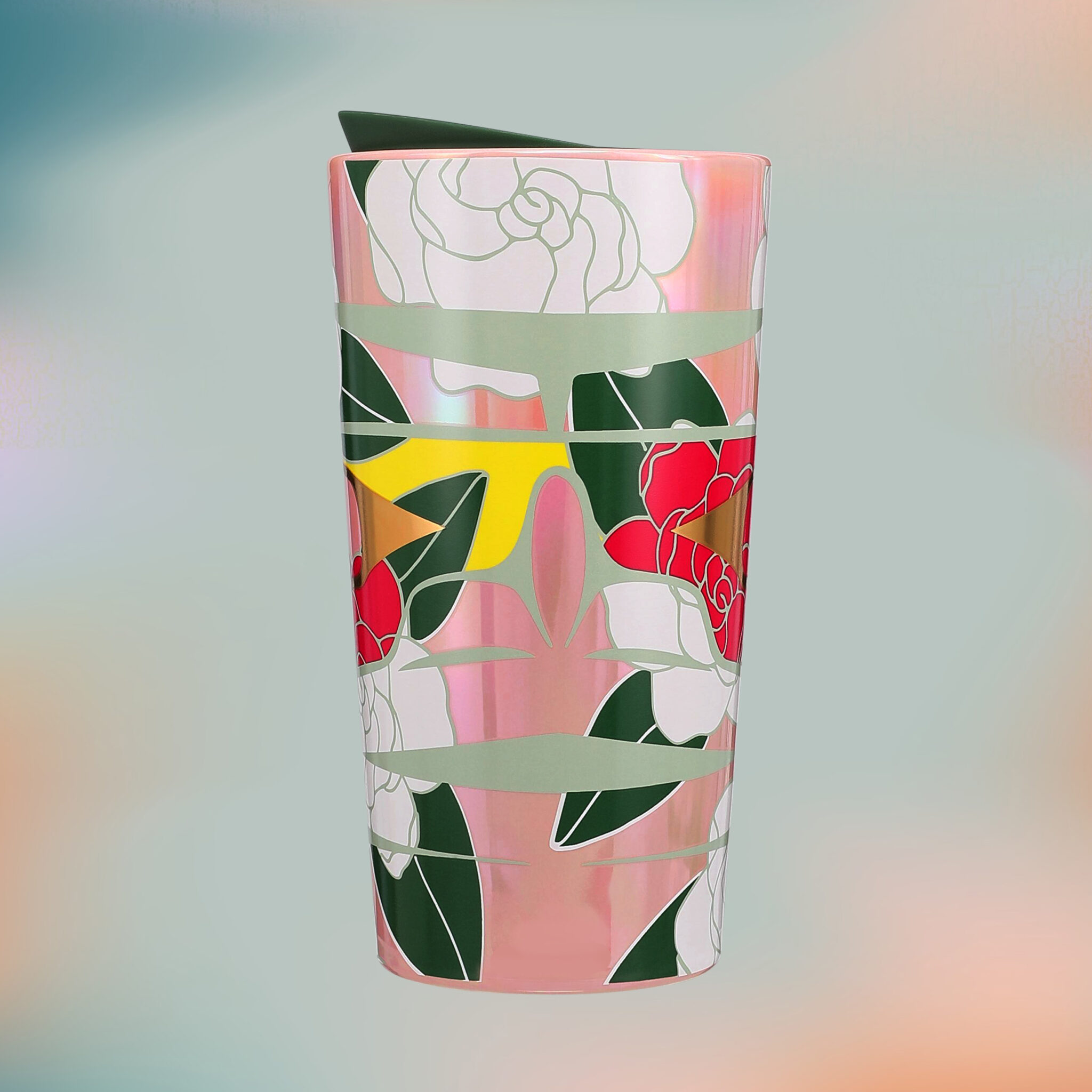 Meet the multidisciplinary Tlingit artist behind Starbucks new merch