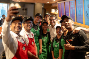 Tata Starbucks to Accelerate Growth to 1,000 Stores, Double Employment ...