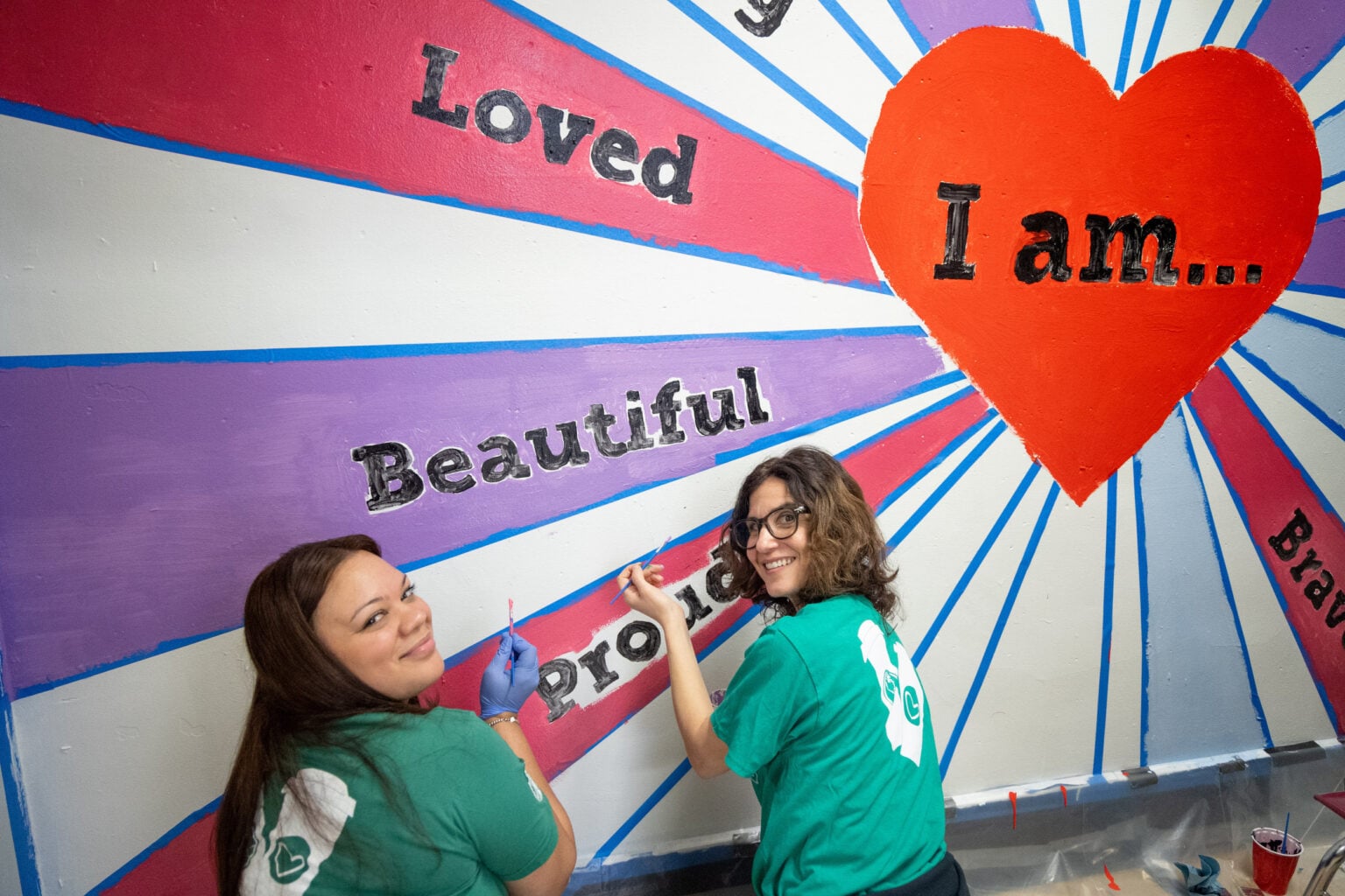 Uplifting our communities every day