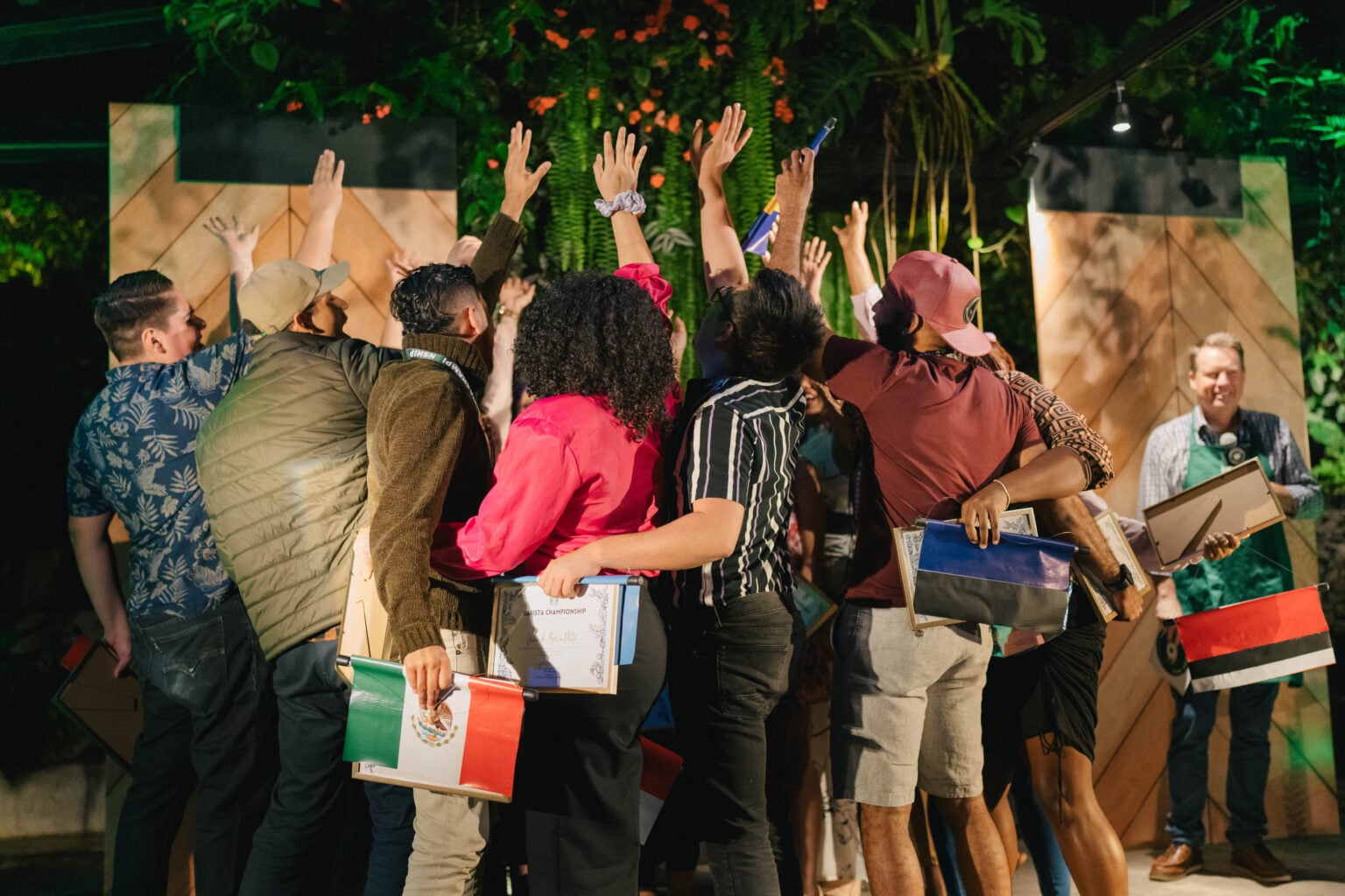 First-ever Starbucks North America Barista Championship is a ...