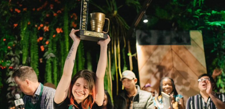 First-ever Starbucks North America Barista Championship is a ...