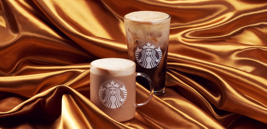Starbucks Oleato