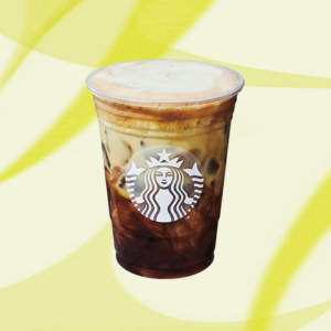 Starbucks Oleato