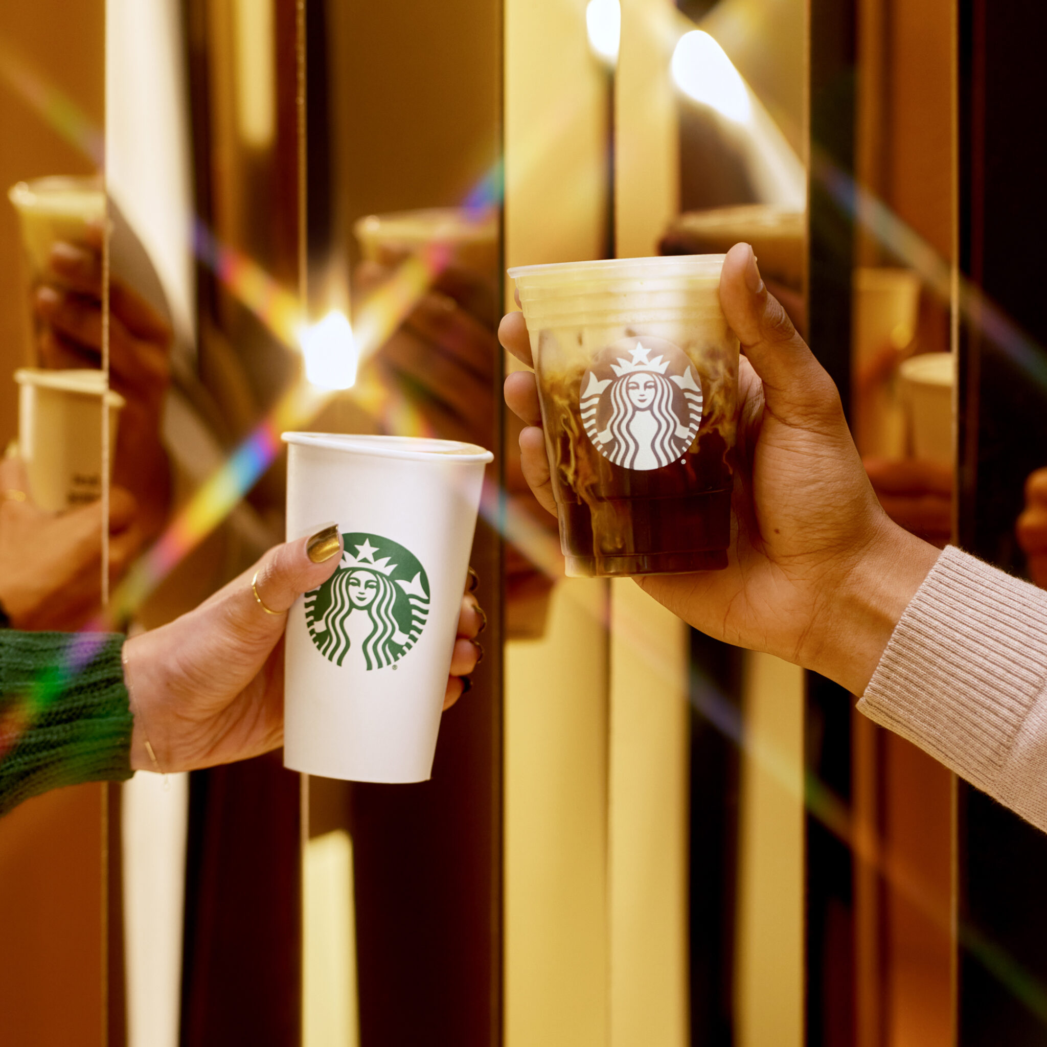 Oleato beverages now available at all Starbucks stores in the U.S ...
