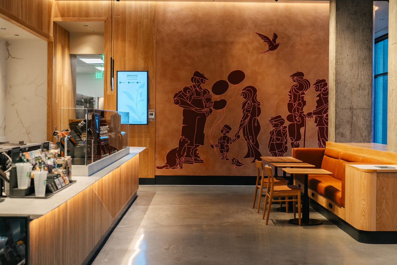 What’s inside a more accessible and inclusive Starbucks store?