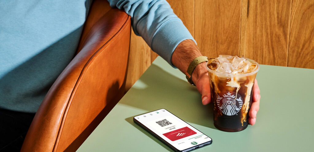 New Starbucks Rewards and Marriott Bonvoy Relationship Unlocks ...
