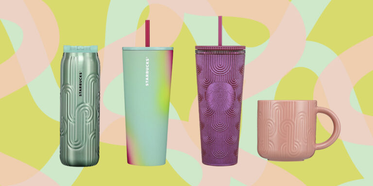 Starbucks Spring Menu Blooms with New Lavender Drinks - About Starbucks