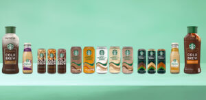 Starbucks Introduces New Ready-to-Drink Coffee Line Up Including ...