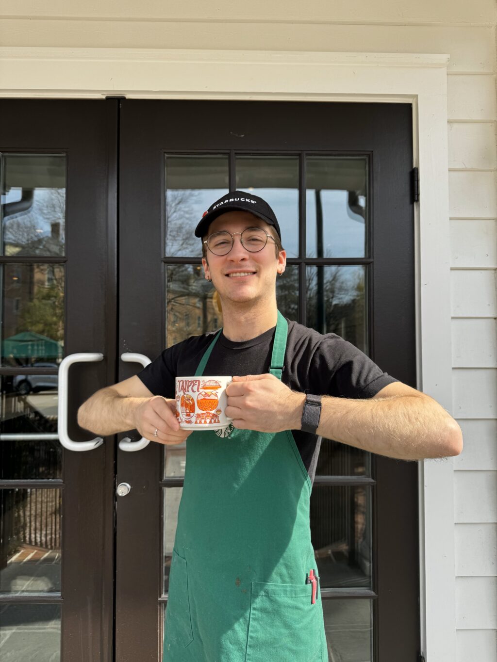 Starbucks Announces 6,000 Greener Stores Worldwide