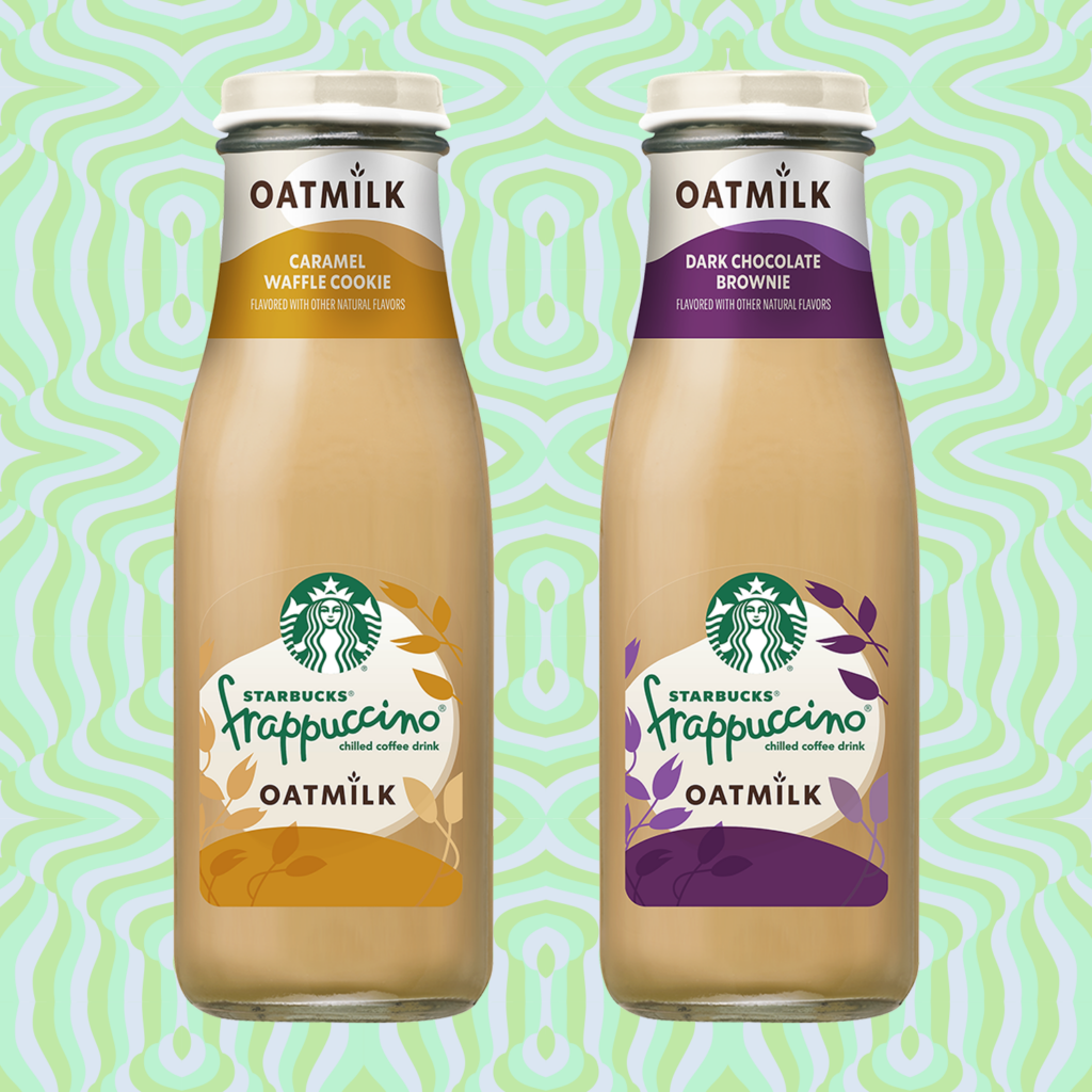 Starbucks Introduces New Ready-to-Drink Coffee Line Up Including ...