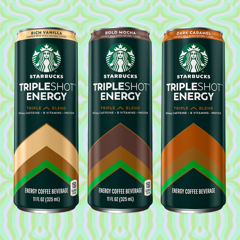 Starbucks Introduces New Ready-to-Drink Coffee Line Up Including ...
