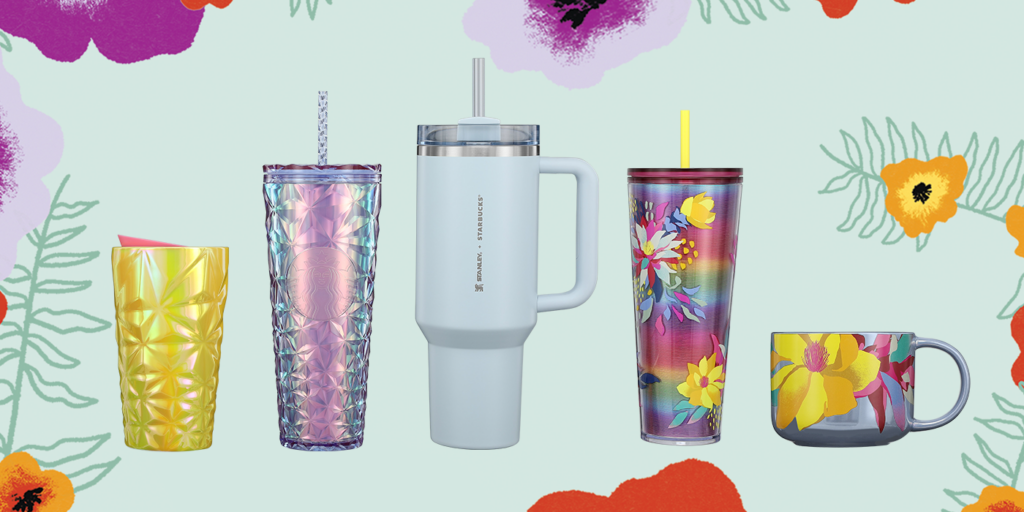 Thoughtful Mother’s Day Gifts at Starbucks