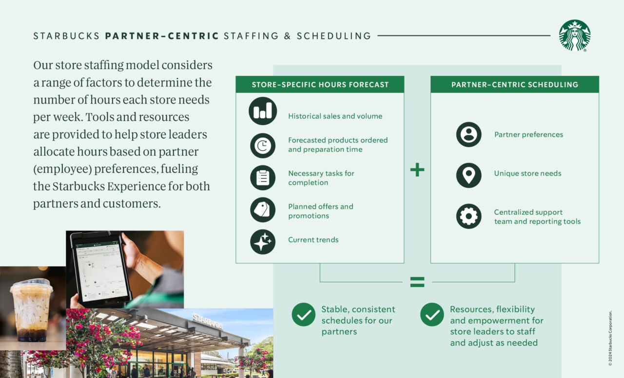 Our Continued Commitment to Partner-Centric Scheduling & Staffing ...