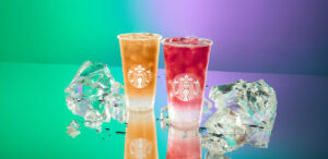 Starbucks Launches New Handcrafted Iced Energy Beverages