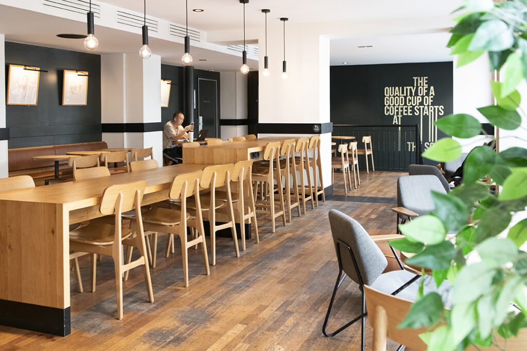 See Paris' iconic sights, stunning Starbucks stores in 12,000-step ...