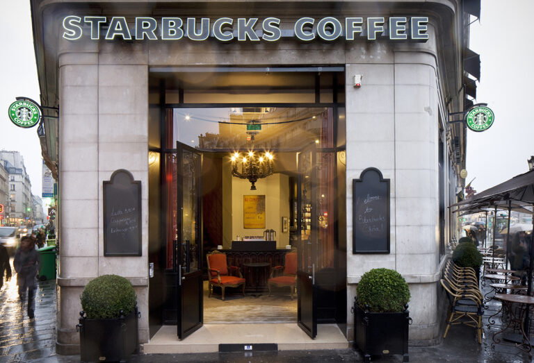 A summer to celebrate: 20 years of Starbucks in France