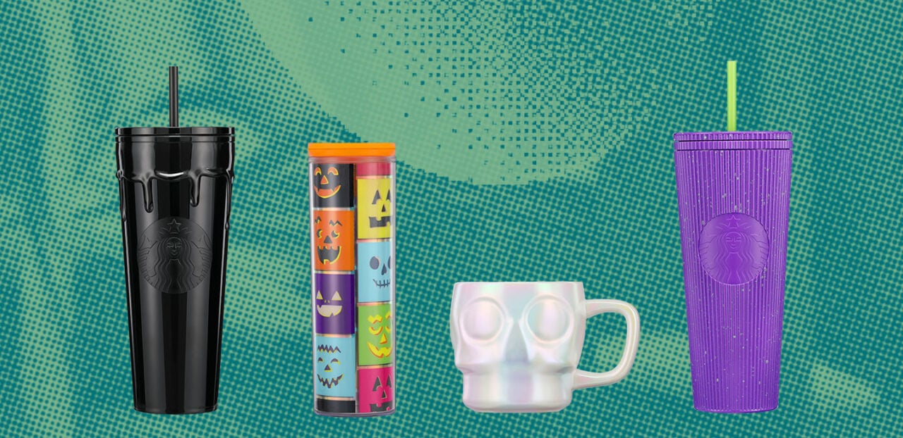 New Starbucks Merchandise to Match All the Summer Vibes - About Starbucks