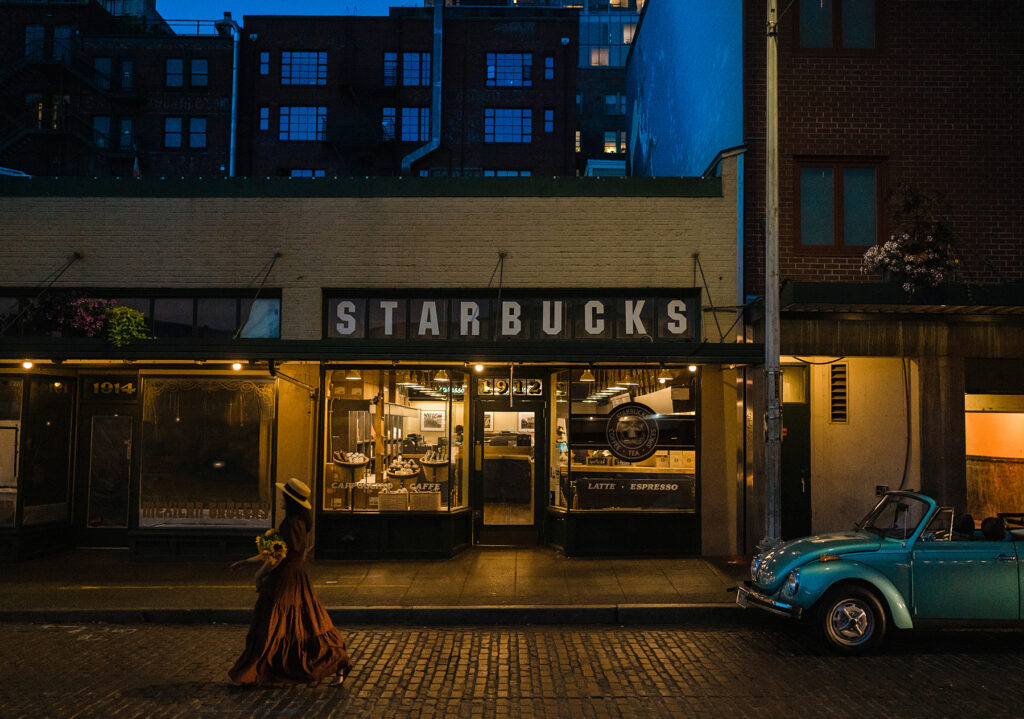 Starbucks to lay out growth plan at Investor Day, building on momentum ...