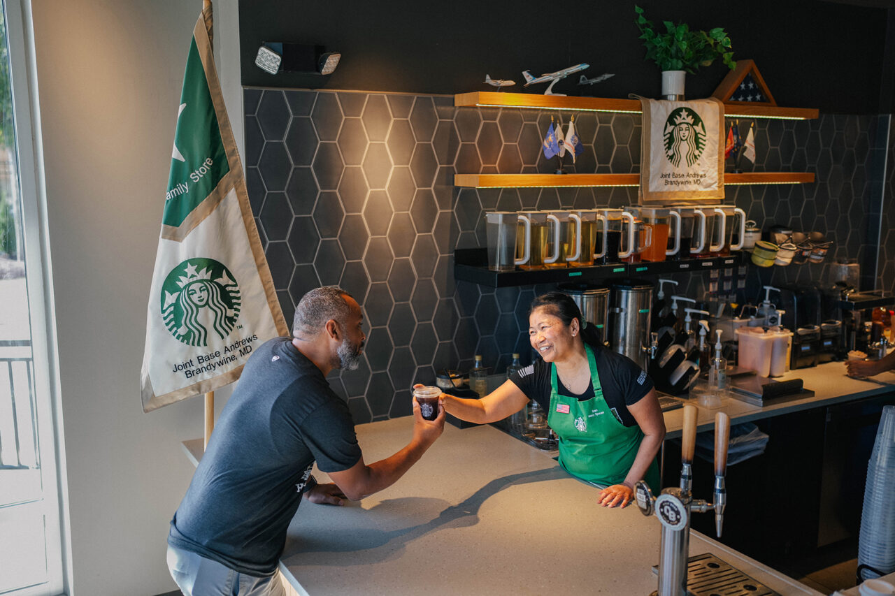 Communities - About Starbucks
