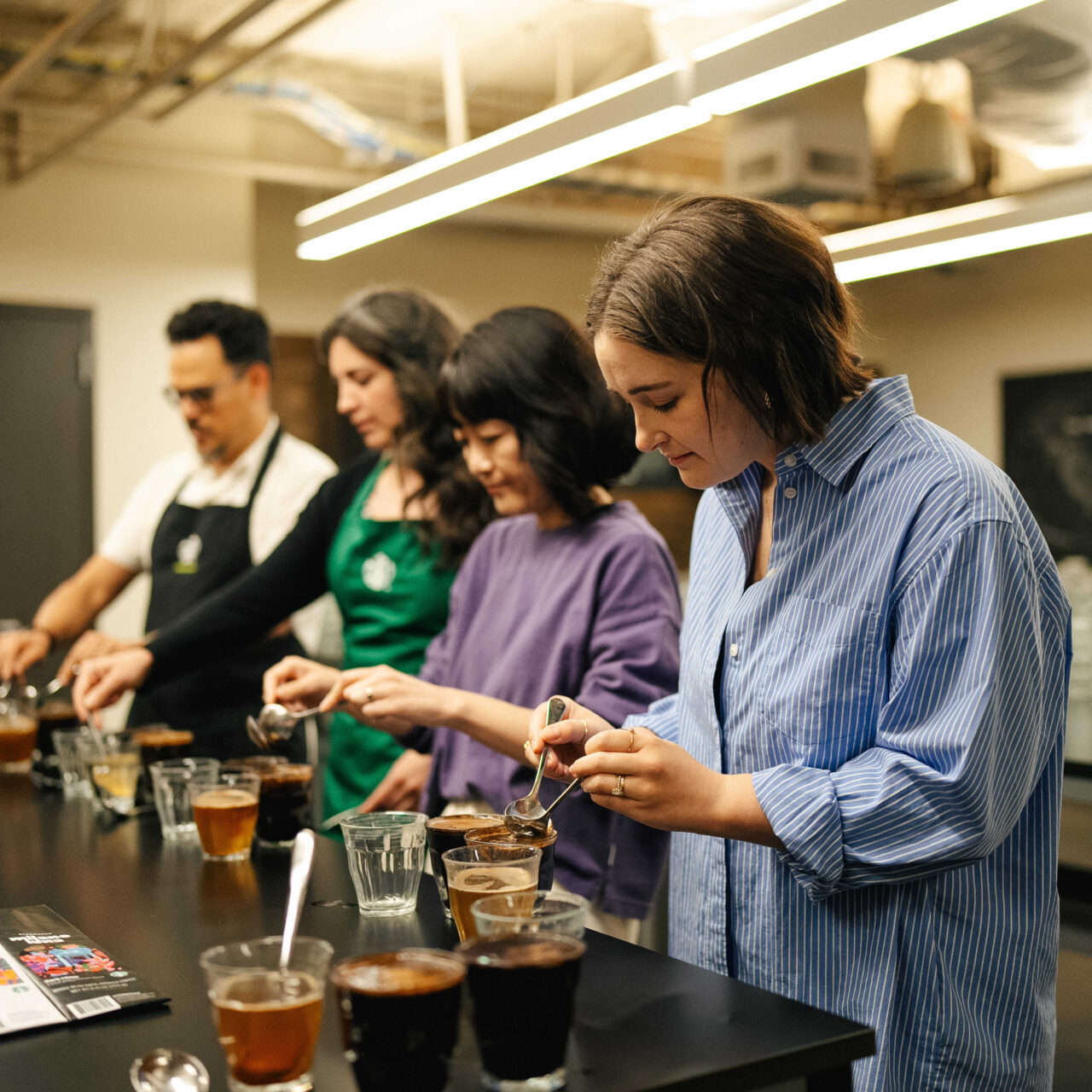 Starbucks Milano Duetto – an innovative ode to coffee, arts and culture ...