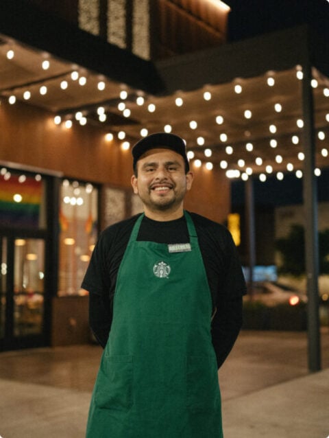 Stories - About Starbucks
