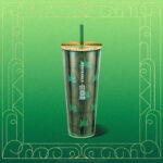 Starbucks New WICKED Inspired Merchandise is Thrillifying - About Starbucks