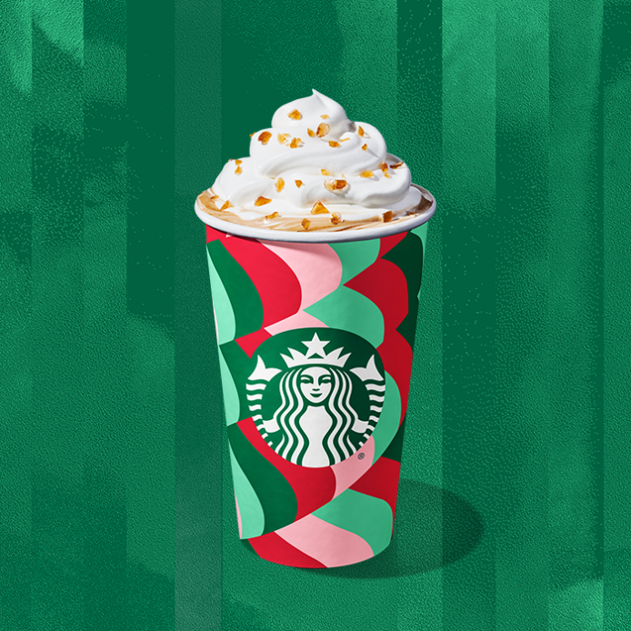 Starbucks holiday menu returns with festive new refreshers & food ...