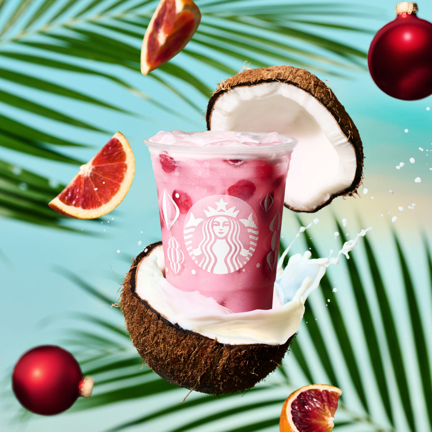 Starbucks holiday menu returns with festive new refreshers & food ...