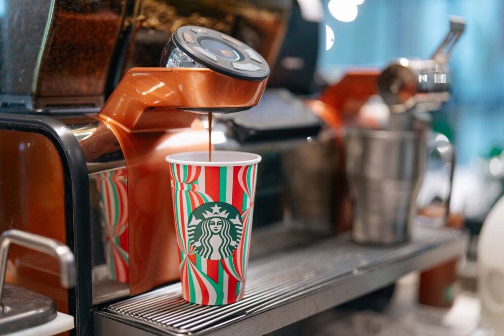 Bring on the joy! Inside this year's holiday cup designs