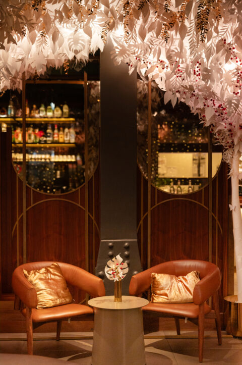 Starbucks Reserve celebrates the holiday with festive flavors and ...