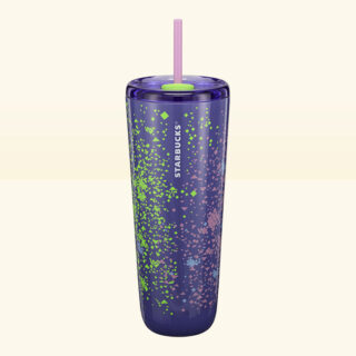 New Starbucks merchandise for a new year starting January 3