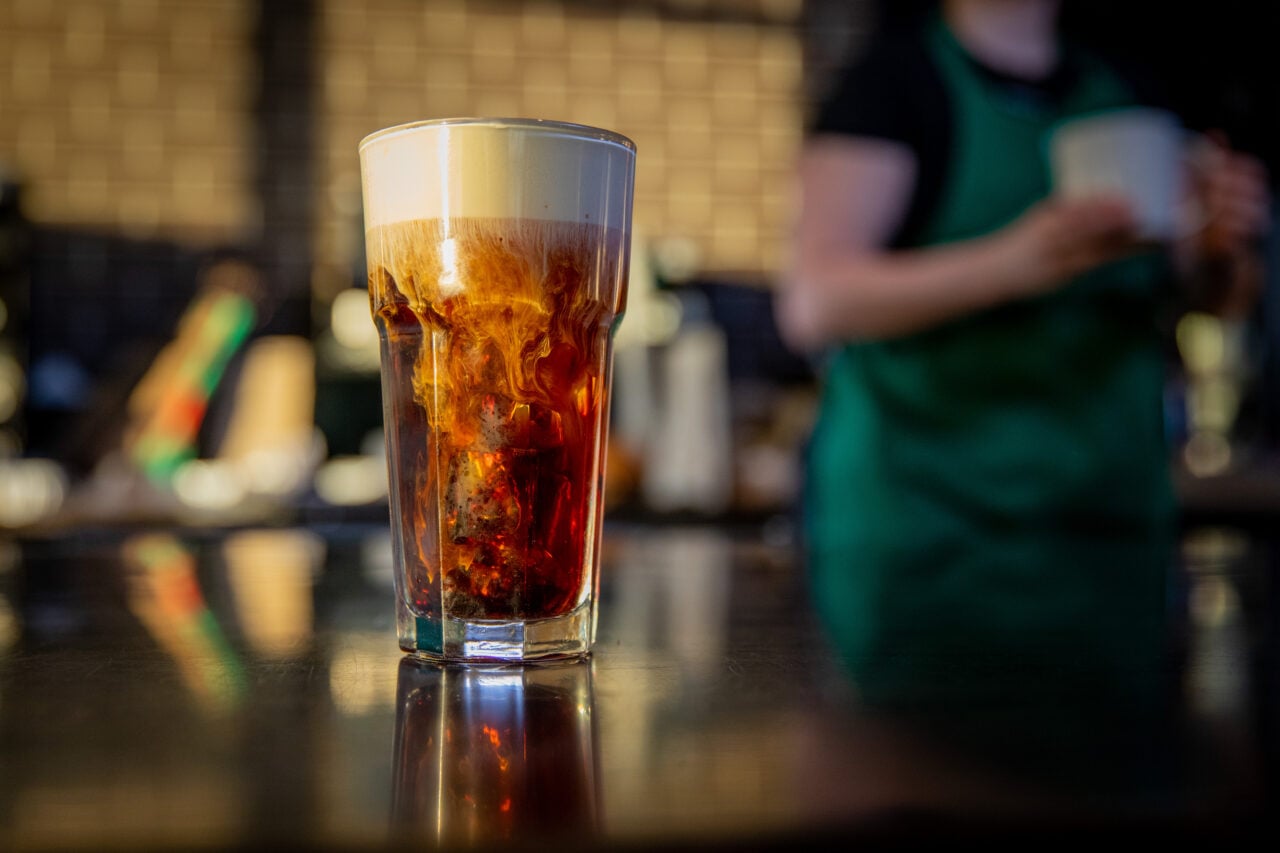 Ways to customize your beverage at Starbucks