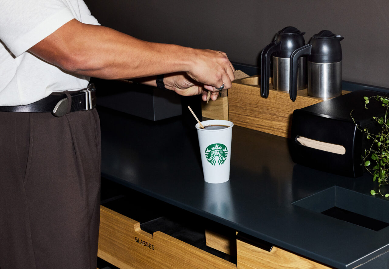 About Starbucks