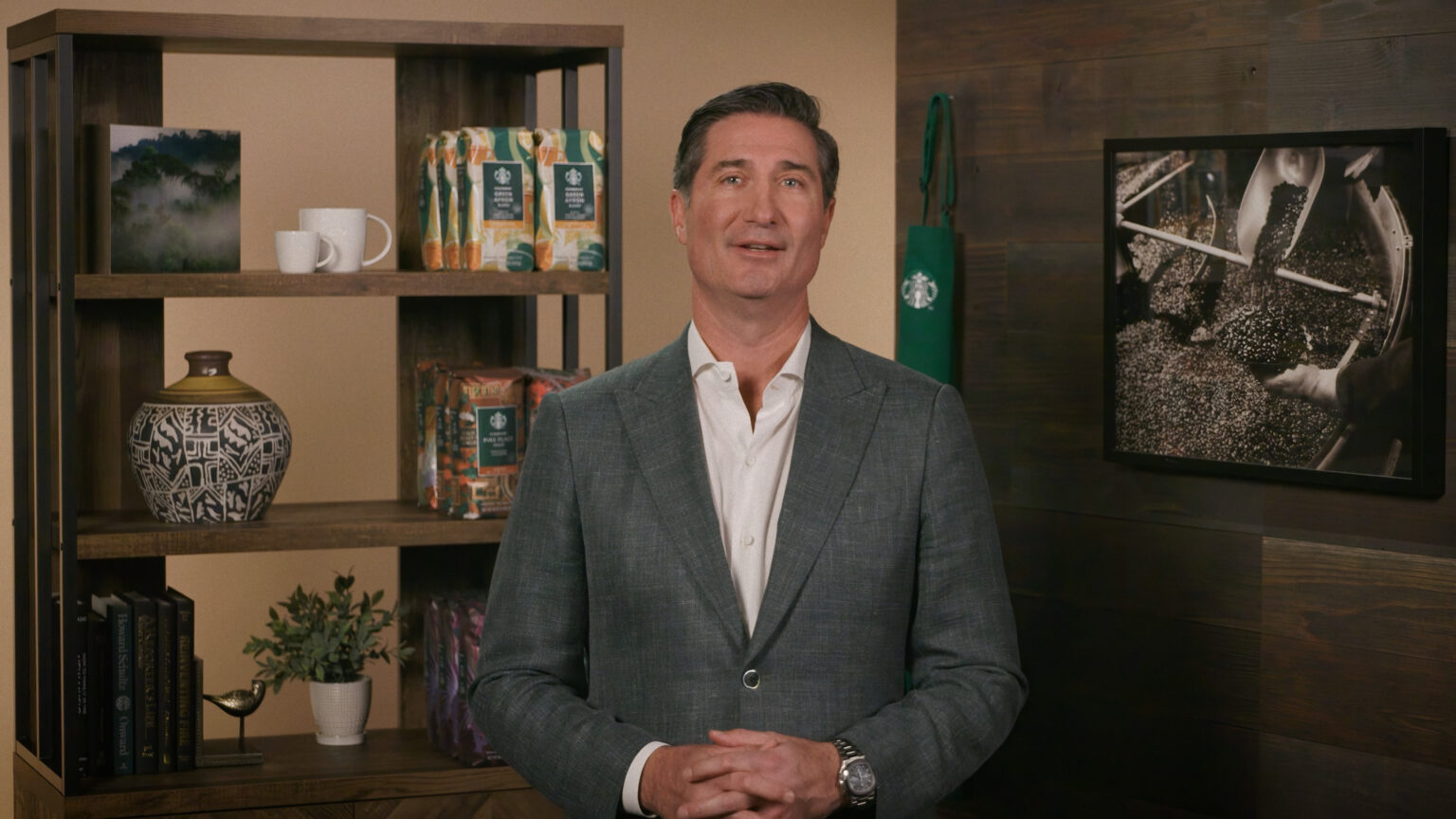 Multimedia - About Starbucks