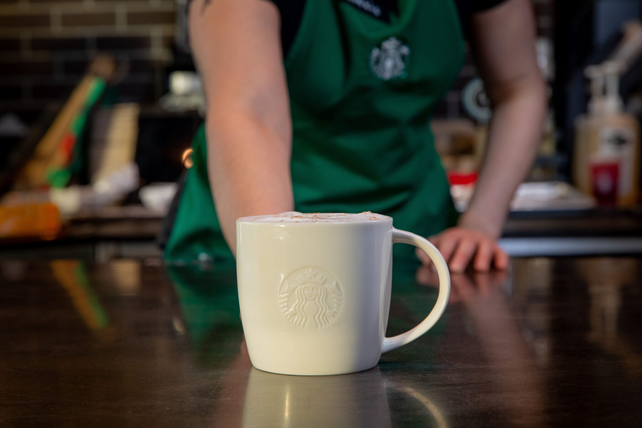 Coffee & Craft - Page 7 of 8 - About Starbucks