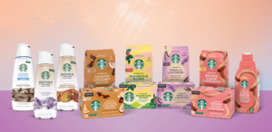 Starbucks elevates spring with new at-home coffees and creamers