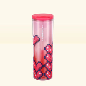 Starbucks introduces swoon-worthy Valentine's Day merchandise