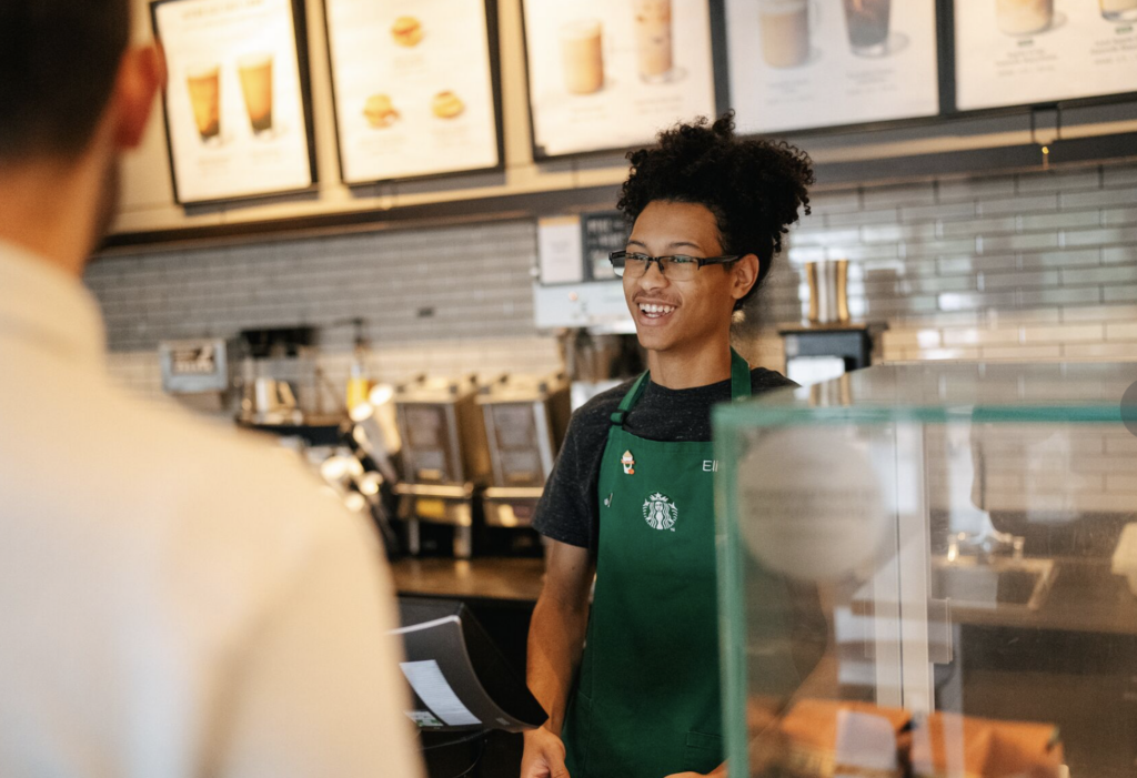 Starbucks announces new global leadership structure to accelerate ...
