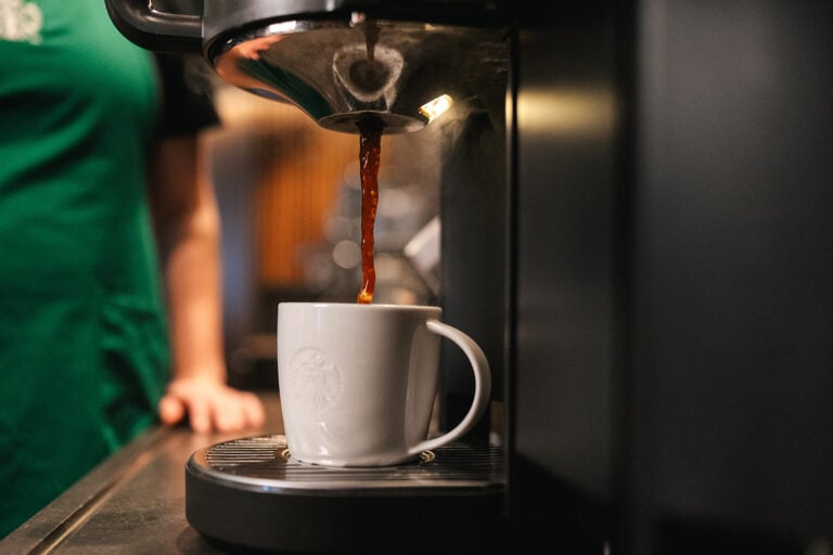 Score a Free Starbucks Coffee on Monday, Feb. 9