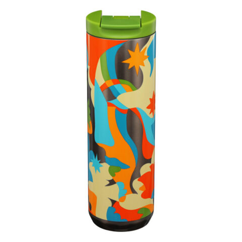 Learn the story behind the latest Starbucks artist merch collaboration ...