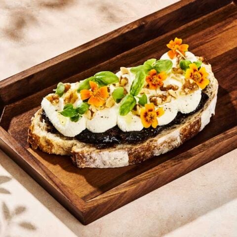 Starbucks Reserve unveils new spring menu featuring botanical flavors