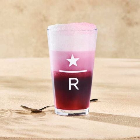 Starbucks Reserve unveils new spring menu featuring botanical flavors