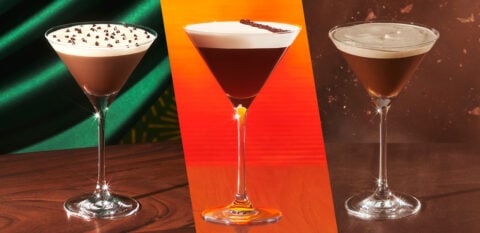 Starbucks Reserve Locations Offer Unique Espresso Martinis