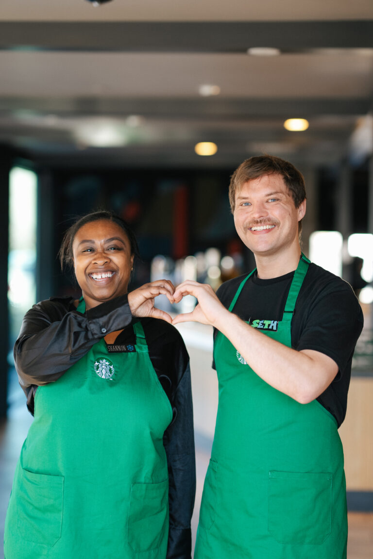 What’s inside a more accessible and inclusive Starbucks store?