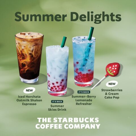 Simplifying our menu for a better Starbucks Experience - About Starbucks